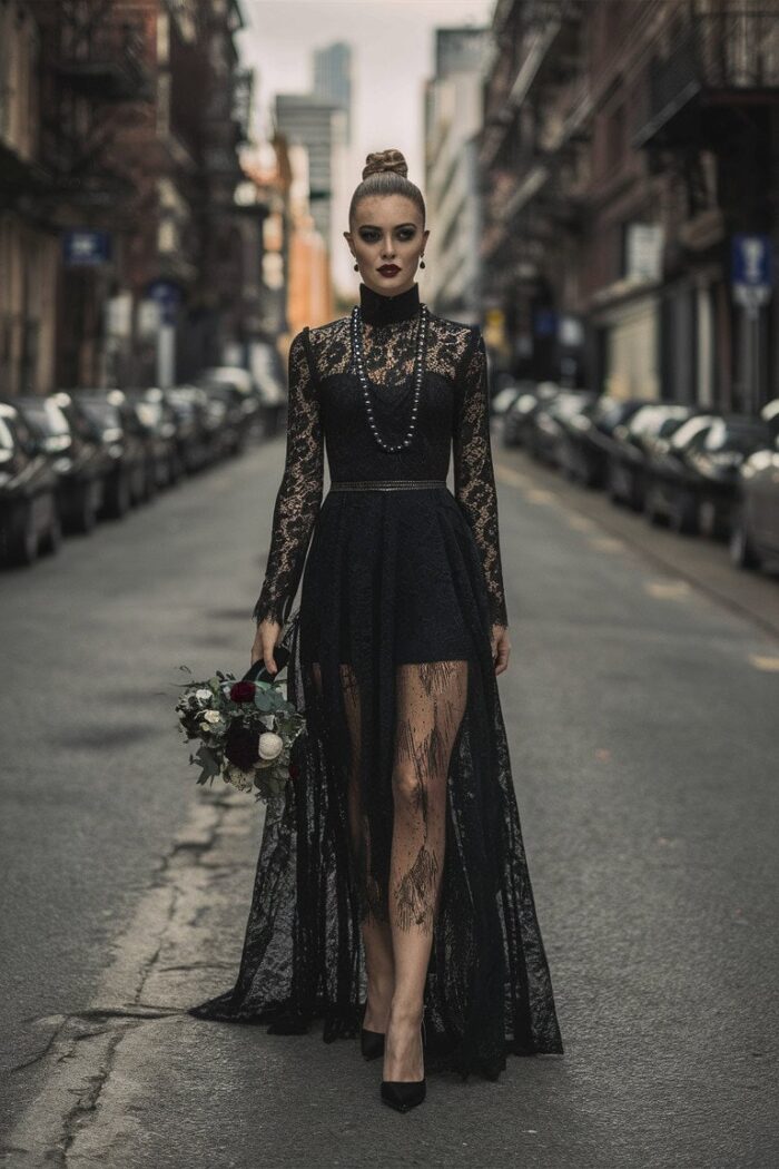 15 Wednesday Addams Outfit Ideas That'll Have You Feeling Delightfully ...