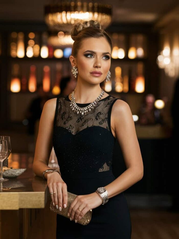 15 Dress to Impress Outfits That'll Make Heads Turn and Jaws Drop - TOPGURL