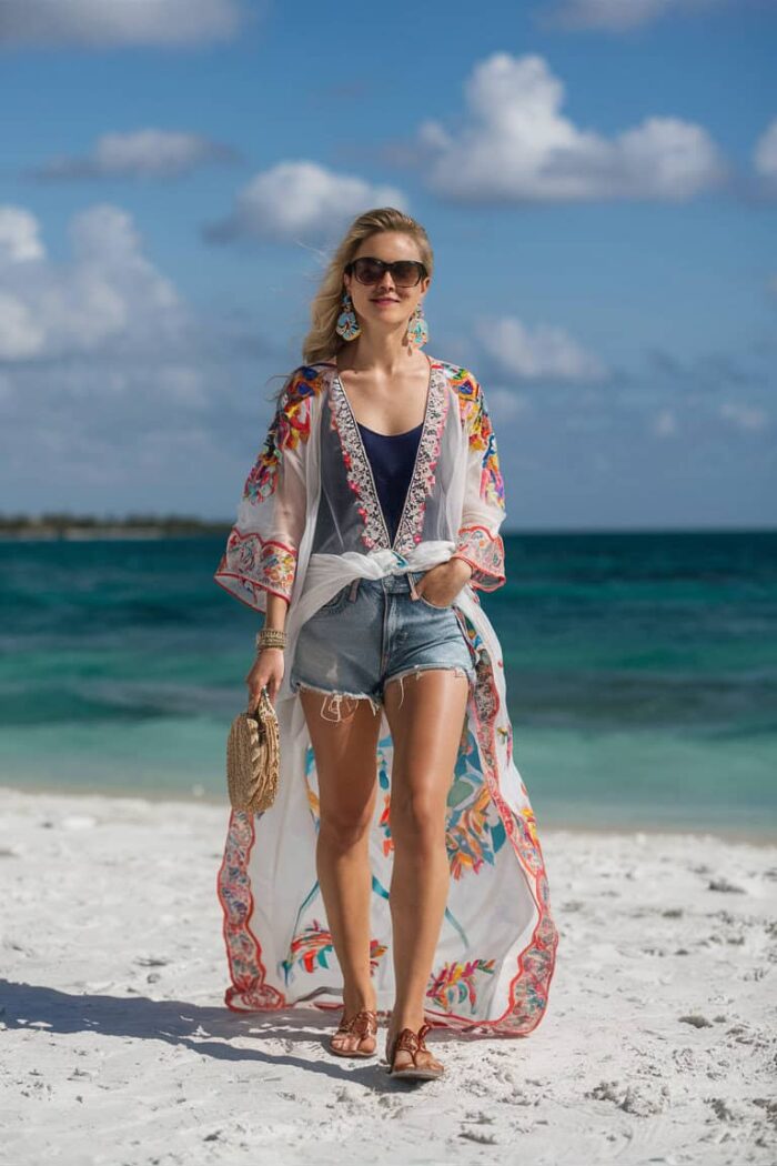 15 Fun and Fabulous Florida Outfit Ideas to Keep You Cool and Stylish ...