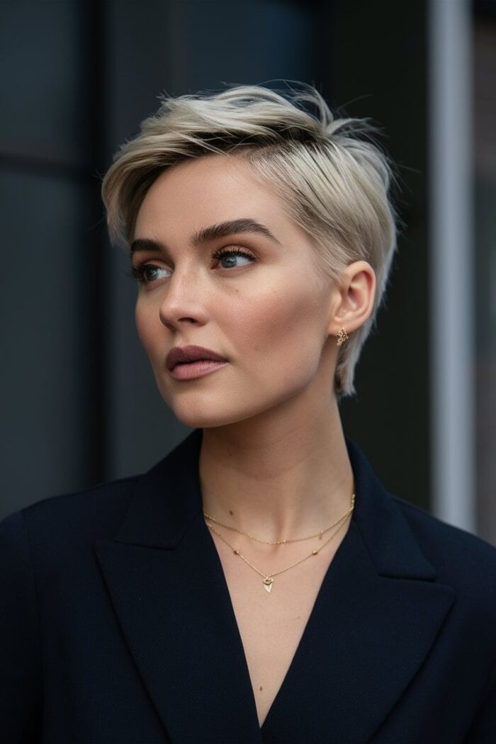 20 Short Hairstyles That'll Make You Want to Chop It All Off - TOPGURL
