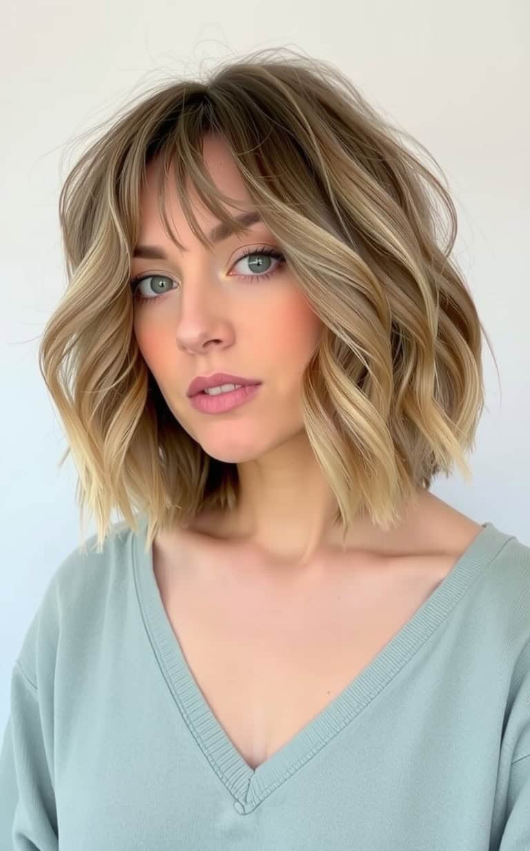 20 Beach Wave Hairstyle Ideas: Ride the Wave to Fabulous Hair! - TOPGURL