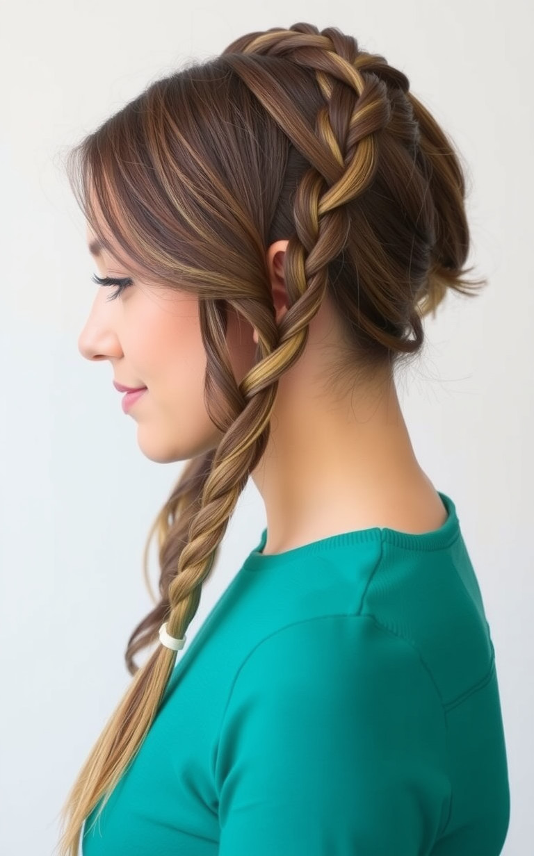 20 Professional Hairstyles for Women in the Workplace: Look Polished ...