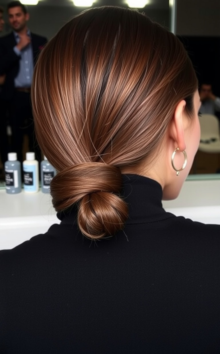20 Professional Hairstyles for Women in the Workplace: Look Polished ...