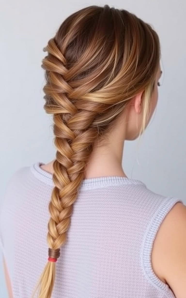 15 Braided Hairstyles That'll Make You Want to Ditch Your Straightener ...