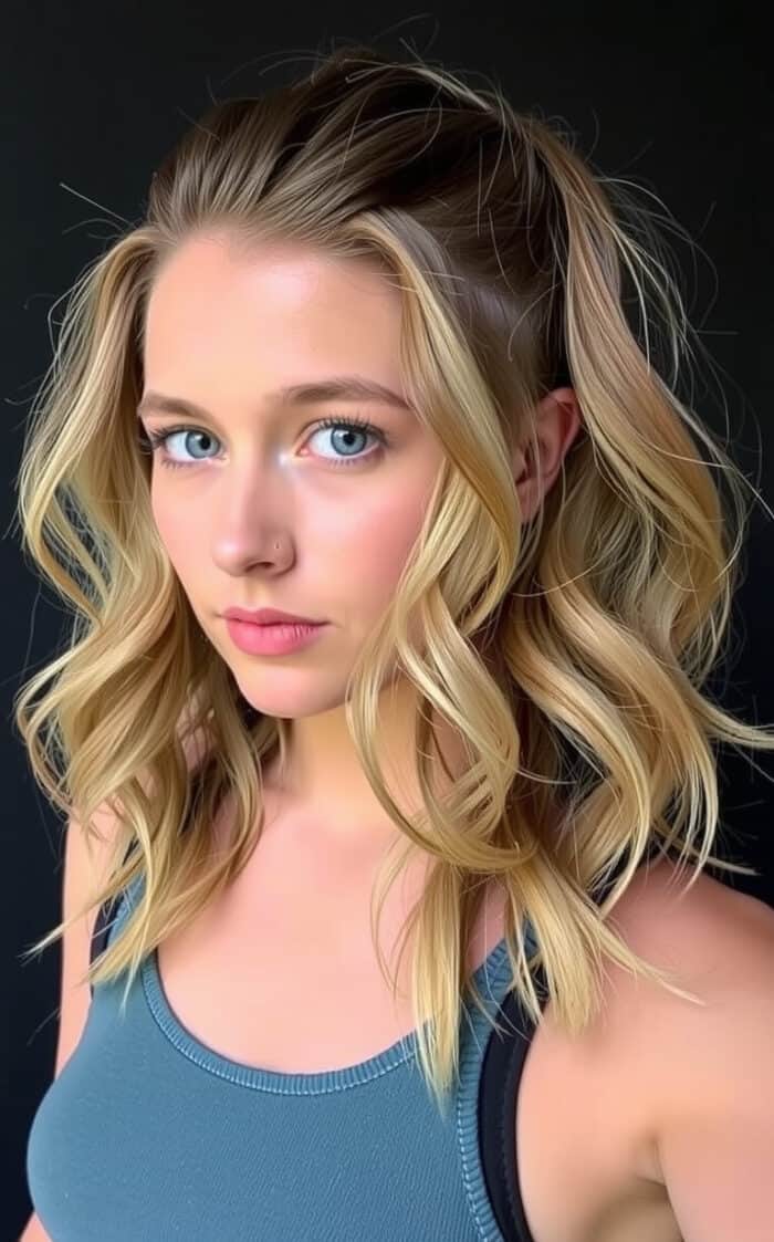 20 Beach Wave Hairstyle Ideas: Ride the Wave to Fabulous Hair! - TOPGURL