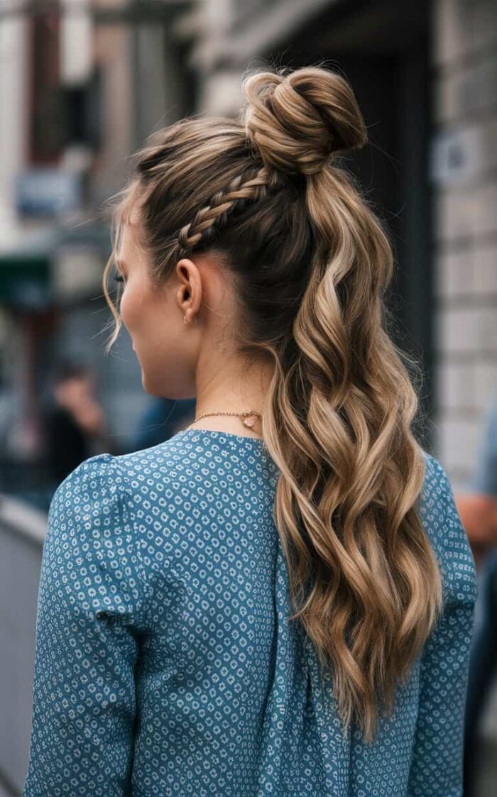 20 Gorgeous Hairstyles for Women with Long Hair - TOPGURL