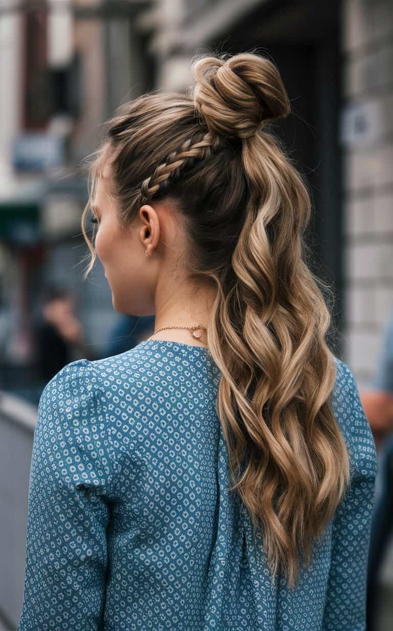 20 Gorgeous Hairstyles for Women with Long Hair - TOPGURL