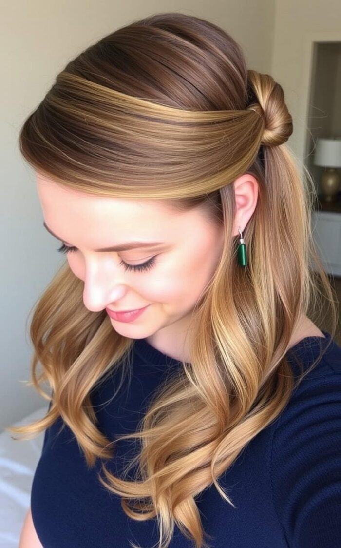 20 Gorgeous Hairstyles for Women with Long Hair - TOPGURL