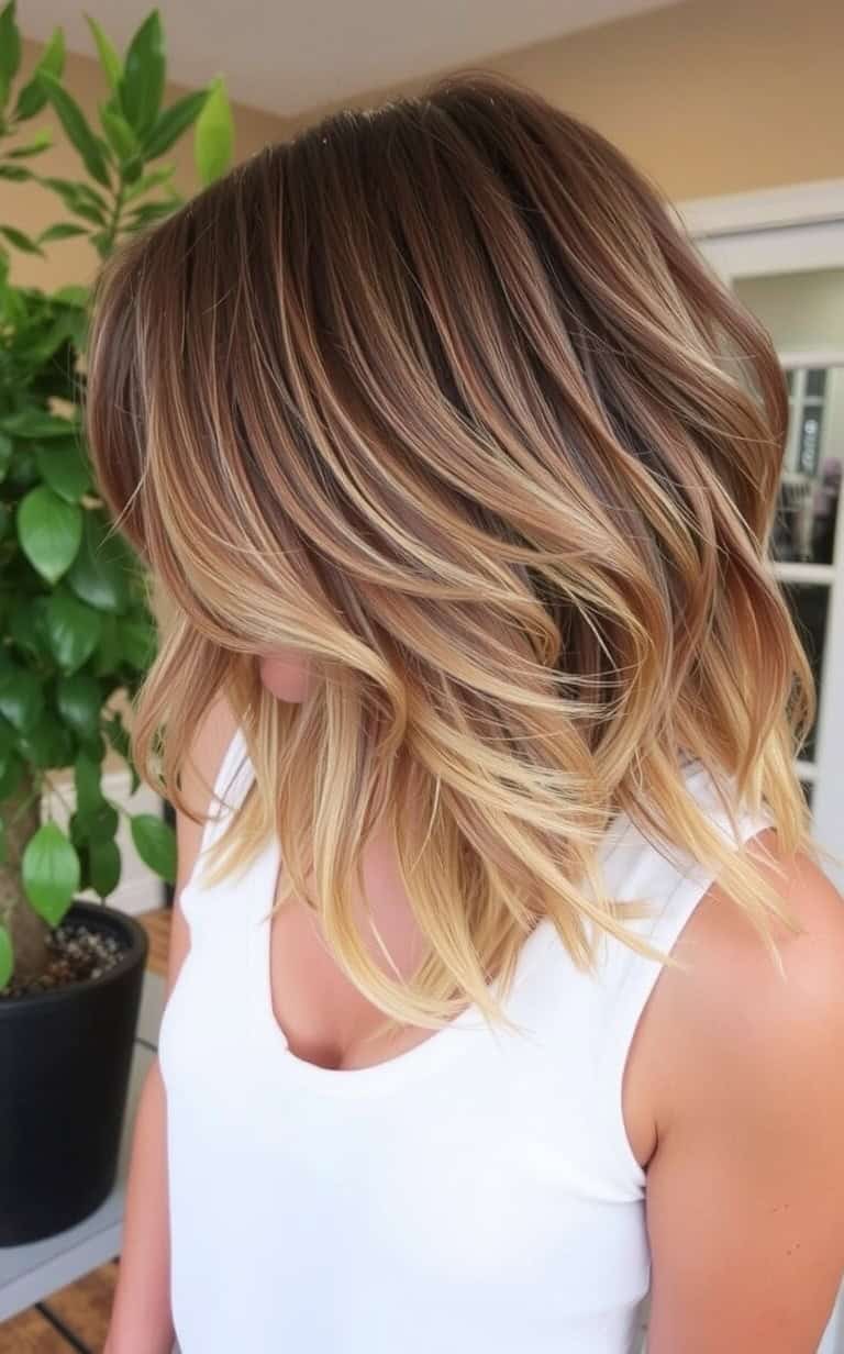 20 Best Modern Shag Haircuts for Women - TOPGURL