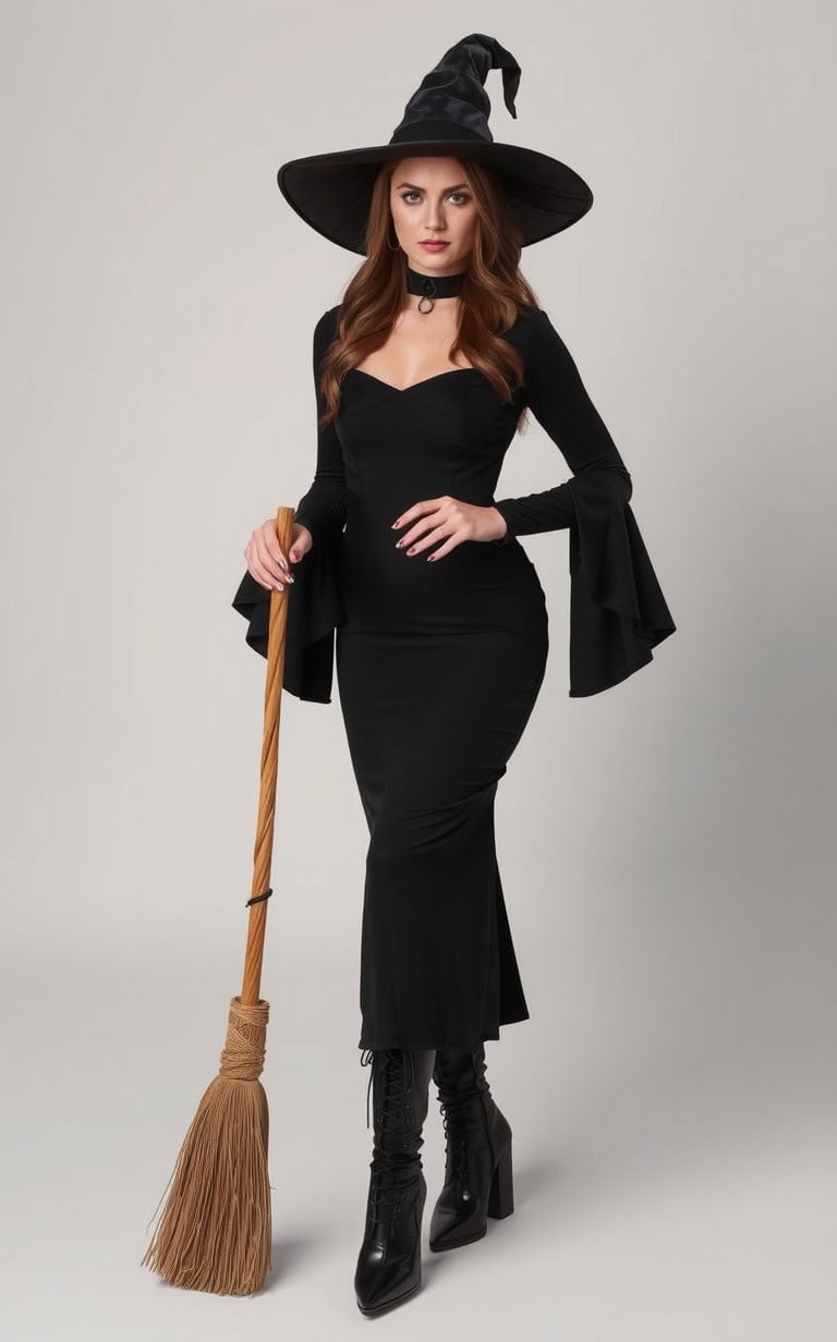 12 Spooktacular Halloween Costume Ideas You'll Love - TOPGURL