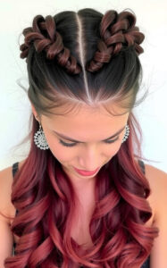 15 Baddie Hairstyle Ideas That'll Have You Serving Looks - TOPGURL