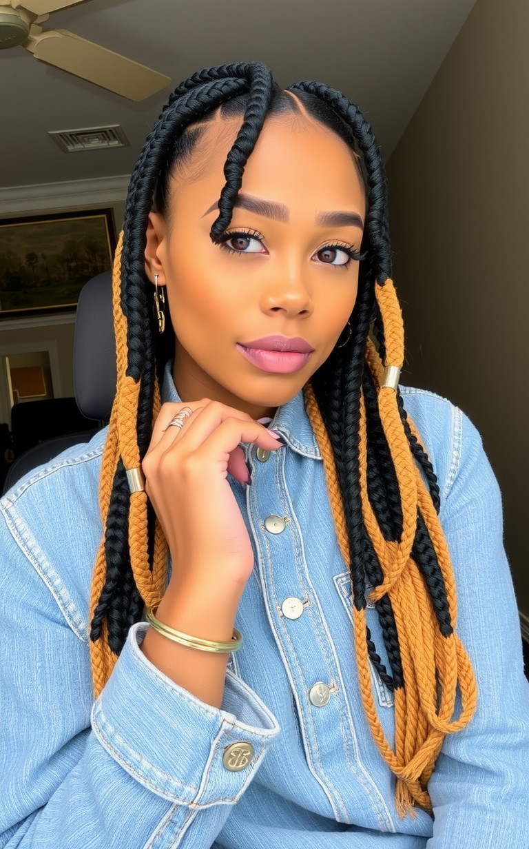 15 Baddie Hairstyle Ideas That'll Have You Serving Looks - TOPGURL