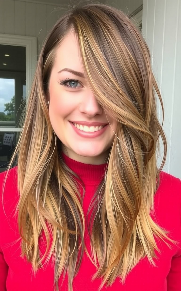 20 Fresh Fringe Bang Styles That'll Frame Your Face Perfectly - TOPGURL