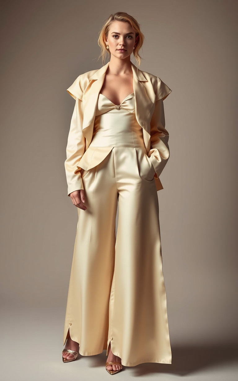 15 Rococo Outfit Ideas: Bringing Baroque Glamour to Your Wardrobe - TOPGURL