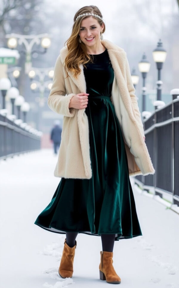 15 Winter Wonderland Outfit Ideas: Your Ultimate Style Guide - TOPGURL