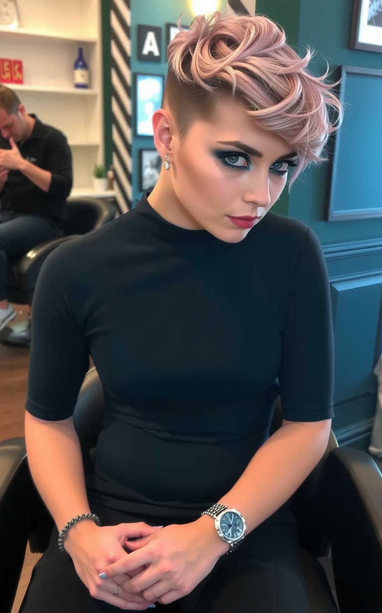 20 Stunning Short Haircuts That'll Make You Want to Book That Salon ...