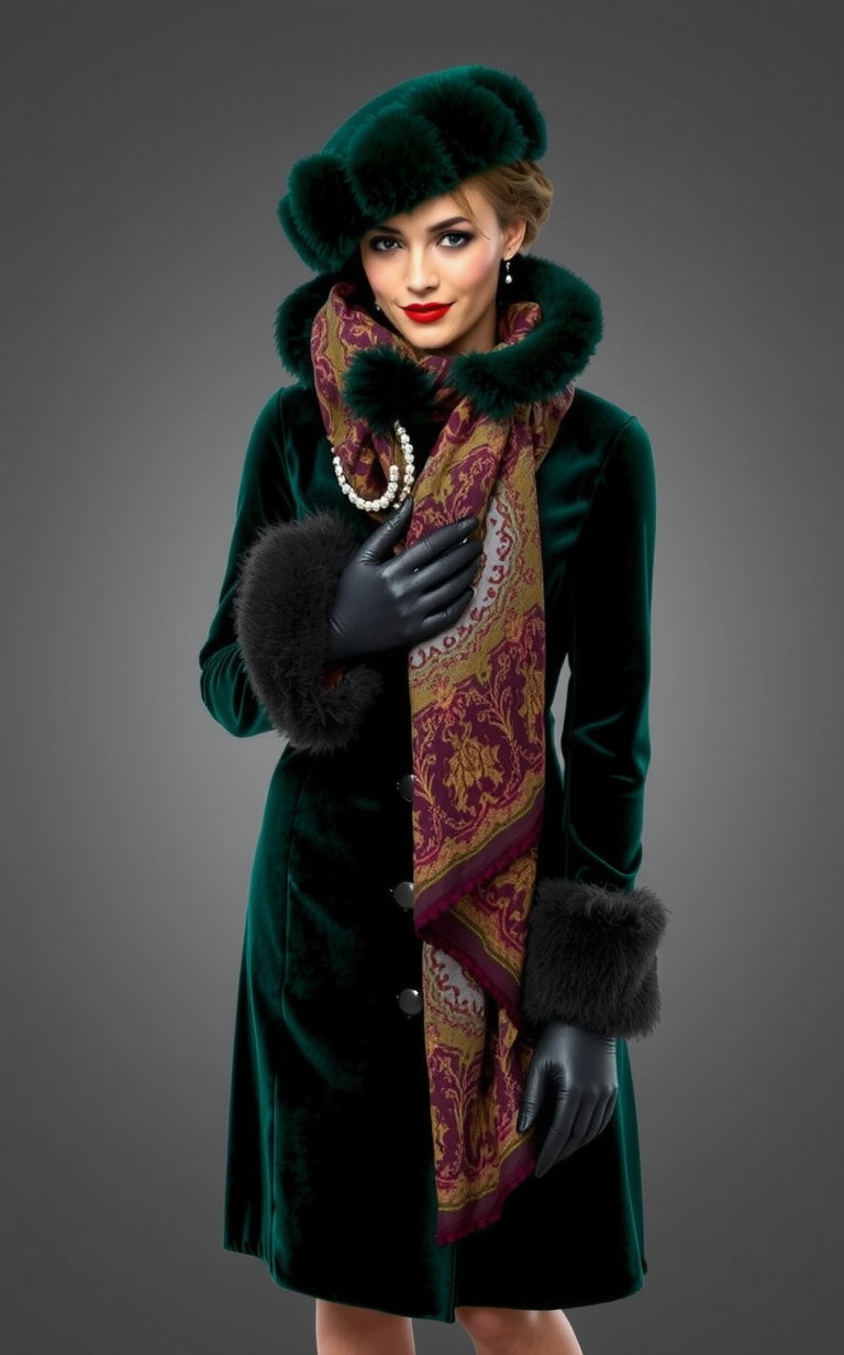 15 Rococo Outfit Ideas: Bringing Baroque Glamour to Your Wardrobe - TOPGURL