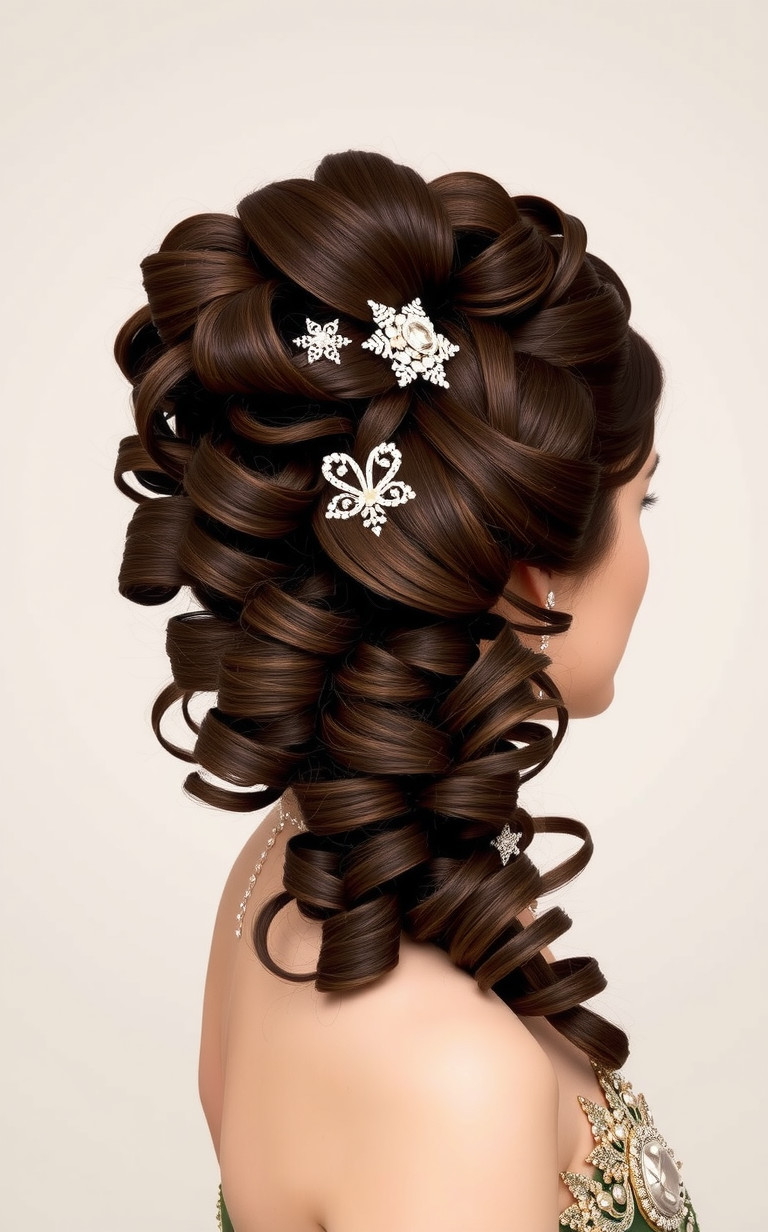 15 Stunning Formal Hairstyles That'll Make You Feel Like Royalty - TOPGURL