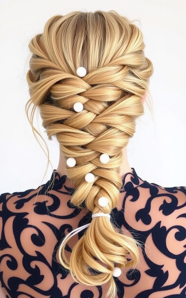 15 Stunning Formal Hairstyles That'll Make You Feel Like Royalty - TOPGURL