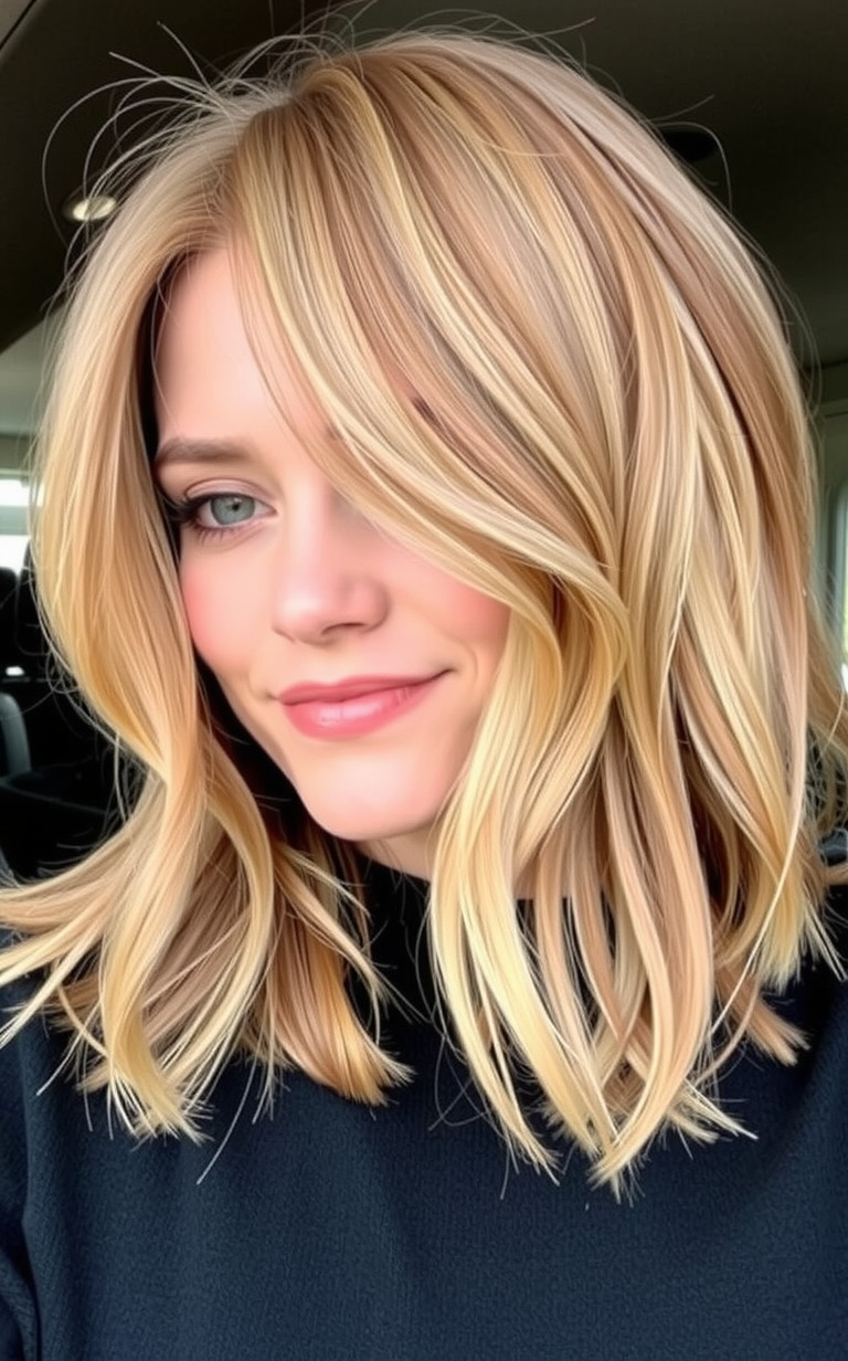 20 Gorgeous Medium-Length Hairstyles You'll Want to Try Right Now - TOPGURL