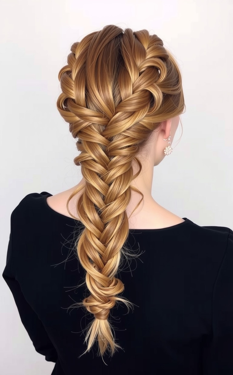 15 Stunning Formal Hairstyles That'll Make You Feel Like Royalty - TOPGURL