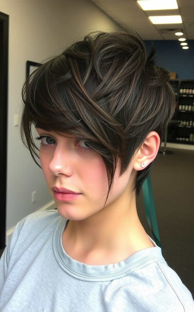 15 Modern Mullet Haircuts That Are Actually Super Cool (Really!) - TOPGURL