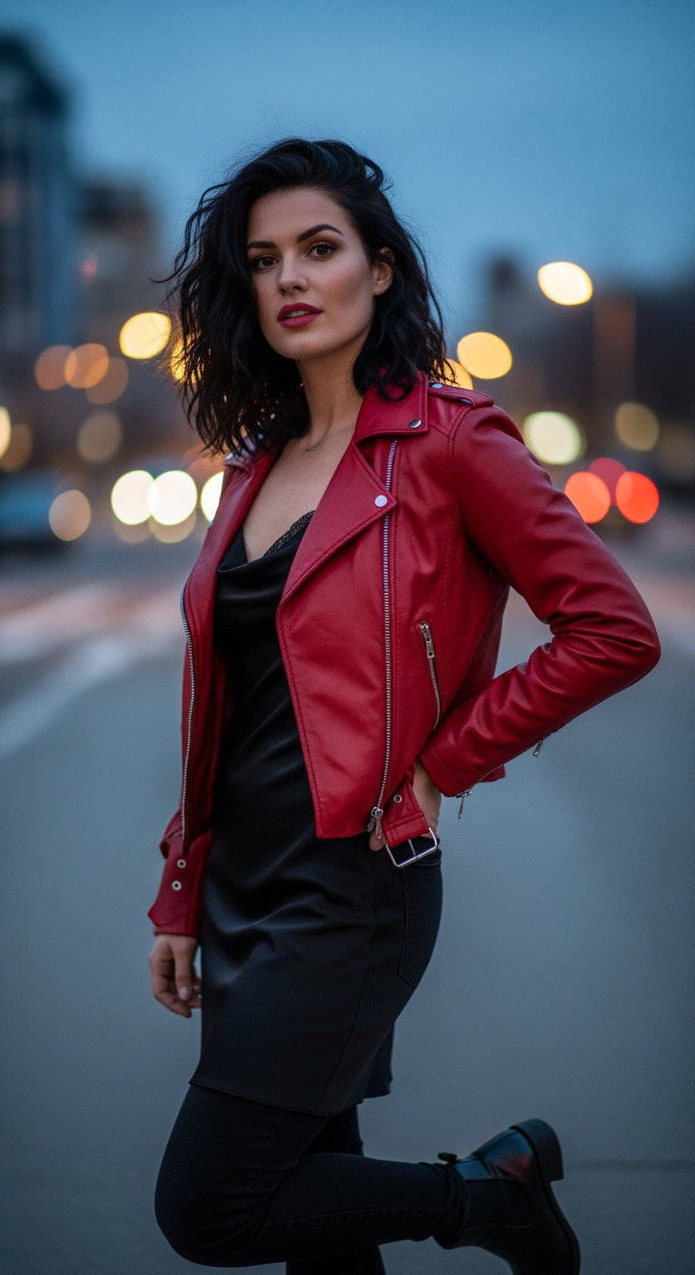 15 Red Outfit Ideas to Turn Heads Anywhere You Go - TOPGURL