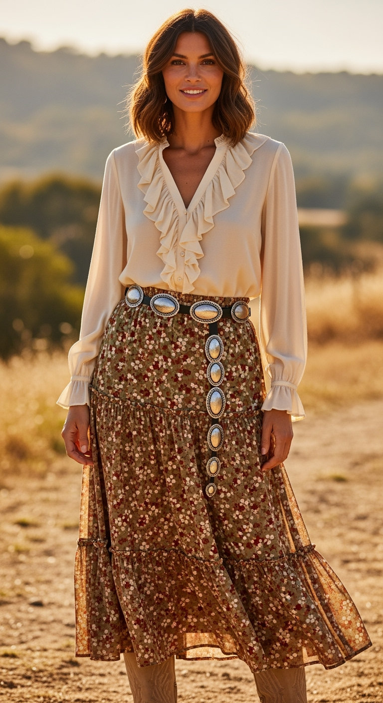 15 Rodeo Outfit Ideas That Are Cute, Practical & Totally Rodeo-Ready - TOPGURL